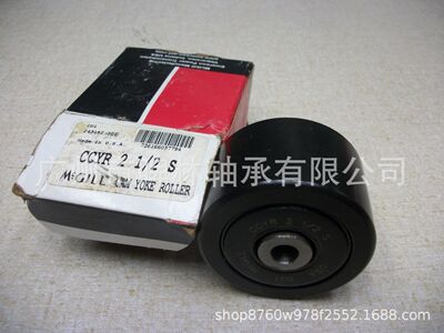 【MCGILL轴承】CCYR2 S英制满装滚子型凸轮从动轴承