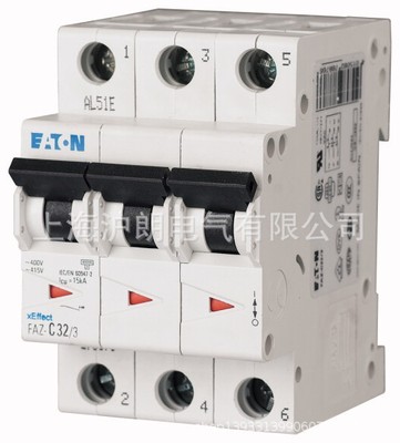 伊顿FAZ-C1/3-AS塑料制品现货