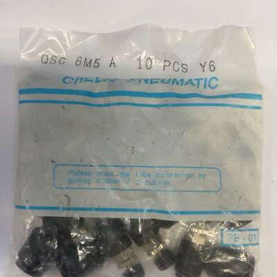议价CHELIC节流阀QSC6M5AQSC601AQSC602A
