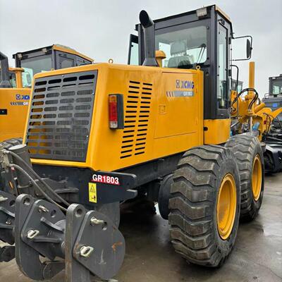 出售平地机九成新徐工XCMG GR180 Used Grader