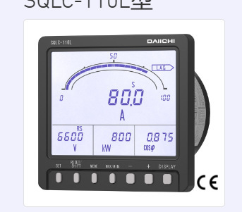 daiichi-ele SQLC-110LSFLC-110LSALC-110LSVLC-110LSMLC-110L