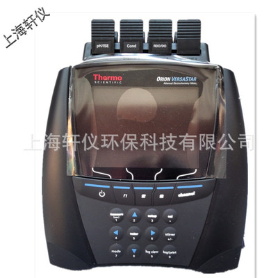 5参数水质分析仪VM-01 Orion奥立龙pH/ISE离子/电导率/RDO溶氧仪