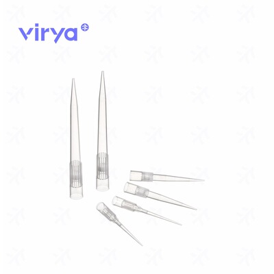 virya1000μL吸头 聚乙烯材质吸嘴袋装款袋装 实验室专用3268001