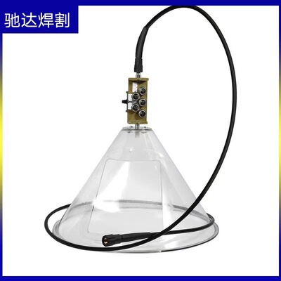 250KG/350KG桶装焊丝桶帽机器人桶罩罩机器人专用焊枪焊机