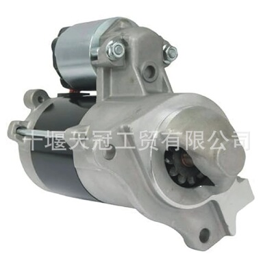 STG92855  起动机  E7179-70130 428000-9400 279-70505-00  12V
