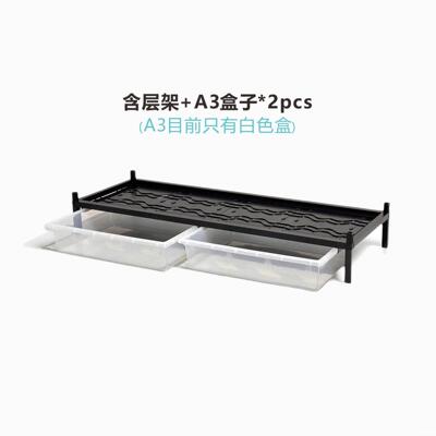 大屿爬柜A3A4A6铝合金爬宠恒温箱饲养柜守宫蜥蜴蛇饲养盒
