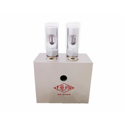 博强双线分配器2SDPQ-L1干油分配器DV-32H给油器启东厂家物美价廉