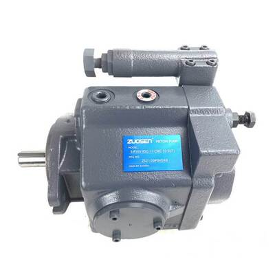 东京计器压铸油泵P16V-RS-11-CG-10-J注塑机压铸机高压泵P21VFR-1