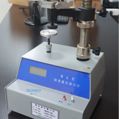 数显测力计SLC 0-15N外径表测力检定仪 量具微量具数显量仪测力计