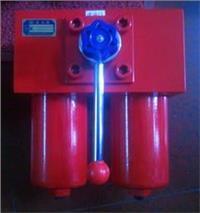SGF-H240*10FC,SGF-H240*20FC,双筒高压过滤器