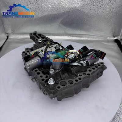 Transmesun第二代产品018CHA自动变速器阀体液压总成，用于奇瑞CV