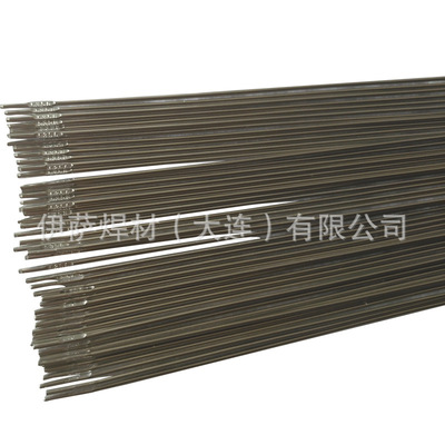 林肯LNM 318Si不锈钢合金焊丝ER318直条装氩弧焊丝