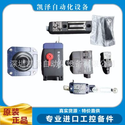 德国原装正品Schmersal TS 255-20ZH 带安全功能的位置开关