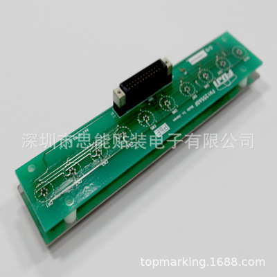 ADEEE6700 FH1255A0 MFU Board  XP242飞达接口板 MFU板