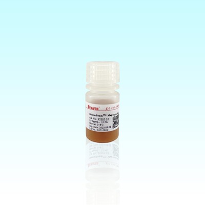 22307-10海狸BeaverBeads Streptavidin 链霉亲和素磁珠(1μm)