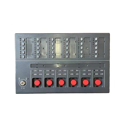 海湾JB-QB-GST200手动操作盘 直起盘 总线盘19-23年200主机使用