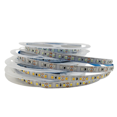 LED灯带条2835灯珠8MM12V超薄自粘灯条3000K4000K6500K冰蓝粉红