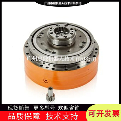 ABB机器人IRB4600三轴减速机齿轮箱3HAC034535-001维修