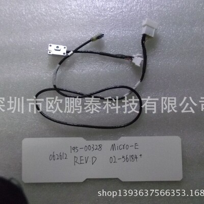 ASM备件 02-56184 MICRO-E  195-000328 REV.D
