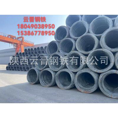 国标抗震HRB400E钢厂零售盘螺建邦建龙宏达直6m直送螺纹