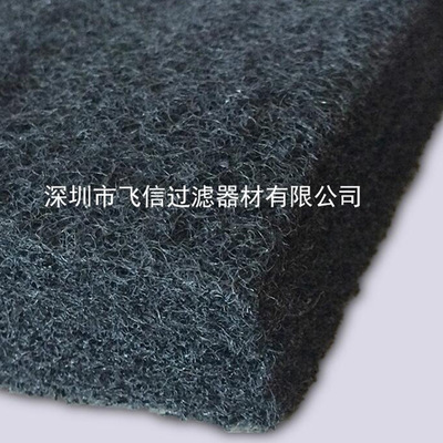 厂家供应活性炭网绵10-60PPI
