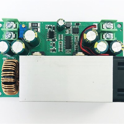 DC-DC直流可调降压模块12V-75V转5V19V21V24V48V600W大功率25A
