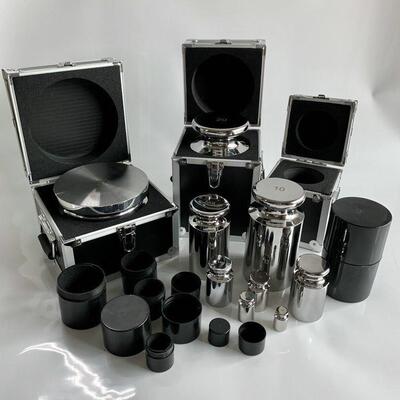 1-500g不锈钢砝码天平电子秤计量M1/F2/E级实验室无磁砝码