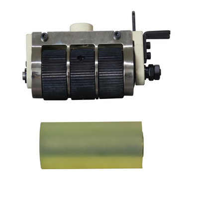 72723关西KANSAI多针机1508铁齿新款后拖轮PULLER ATTACHMENT