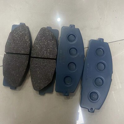 批发汽车零件刹车片04465-YZZE9