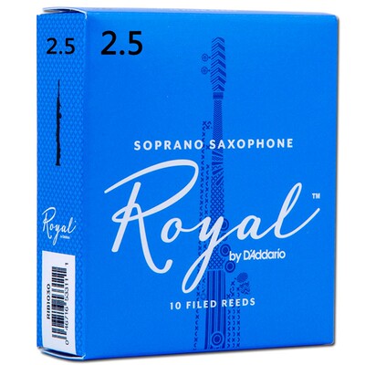 RICO高音萨克斯哨片降B调瑞口橙盒黄盒黑胶蓝盒汉姆克瑞扣