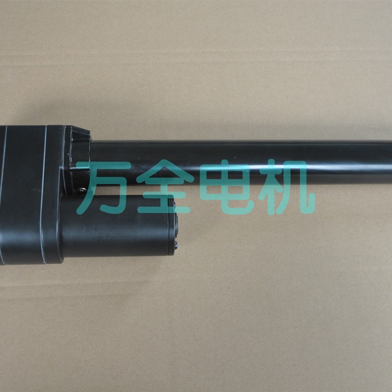 工业1吨电动推杆伸缩器升降推拉直流马达12V24V220V电缸喷药农机