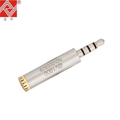 iSV1600/iSV1620型测试麦克风（标配，主要用作录音）