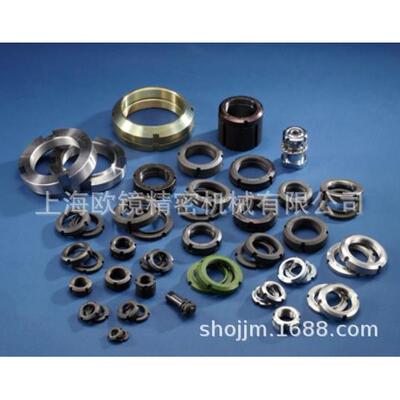 HLB 硬质轴承螺母(HLB Hardlock Bearing Nut)HLB-31