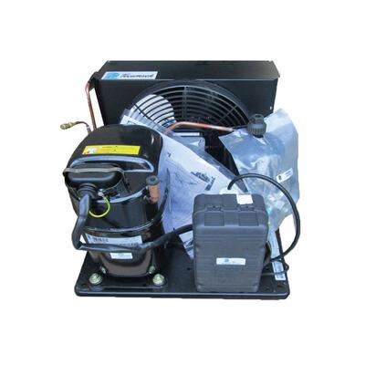 供应3HP小型风冷机组 TFH2511Z 全封闭活塞冷冻制冷剂 冷凝机组