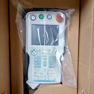DX100机器人示教器JZRCR-YPP01-1现货可调试维修