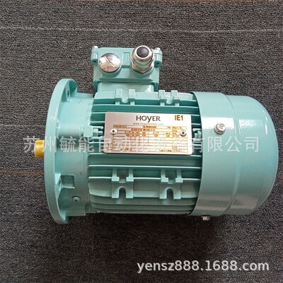 霍尔HOYER三相异步电动机Marine-Brake0220-korr2刹车电机132-355