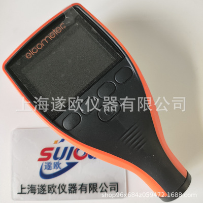 英国易高铁基一体式涂层测厚仪