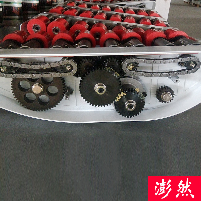 佳加送料机V800式八木工机械设备配件八速材机质量保证轮送弹升