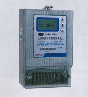 DSSD3366G DTSD3366G三相电子式多功能电能表 【货期单价另议】
