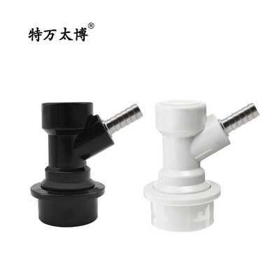 百事桶接头KEG桶黑白螺纹宝塔金属快速接头Ball Lock Disconnects