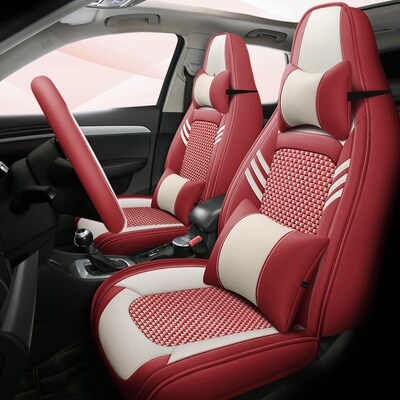 北汽新能源系列EC180/EC200/EC220专车专用座套全包汽车坐垫四季