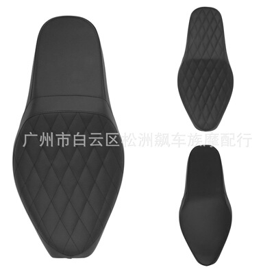 叛逆者CMX300/500加软防水座垫