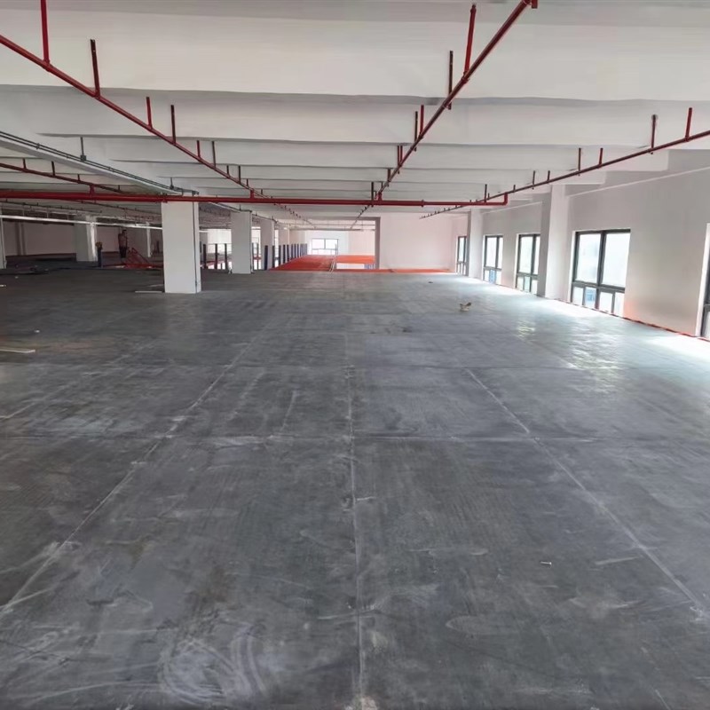 玻镁防火地板水泥纤维板移动房集装箱快拼箱专用地板A级防火