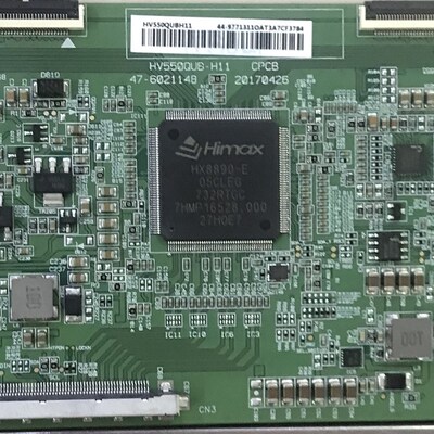 全新BOE 4K原装HV550QUB-H11 47-6021148/47-6021180逻辑板