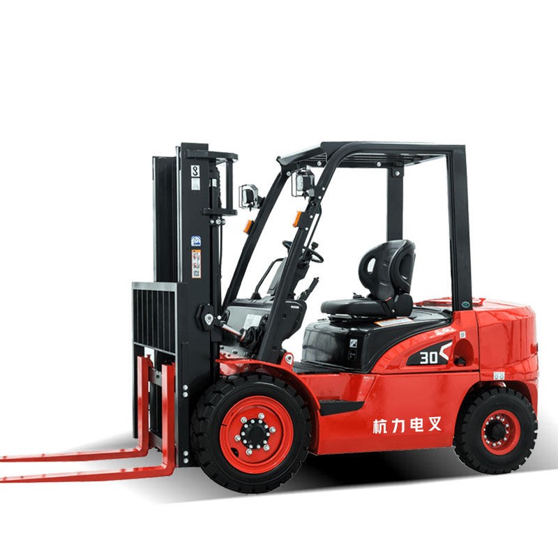 电动叉车2吨电叉车1吨小型四轮座驾式电动叉车3吨液压堆高装卸车