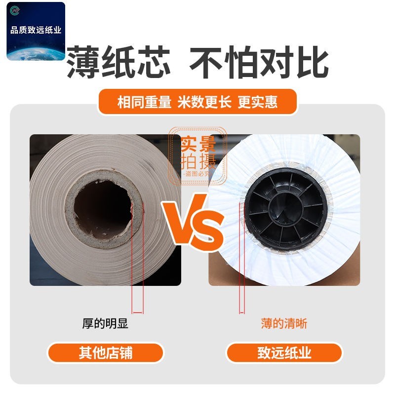 2米1.2米服装绘图仪打印纸服装CAD打印纸服装打印纸新闻纸裁剪纸