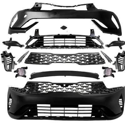适用于2021-2025款起亚远舰Optima/K5 前杠套件Front Bumper Kit
