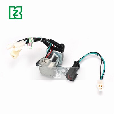 适用挖土机啓动马达继电器PC200-7 210 220 350 450-7起动开关