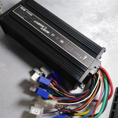 奔城M7M8智能正弦波矢量控制器48V60V64V72V80V50V800W1000W