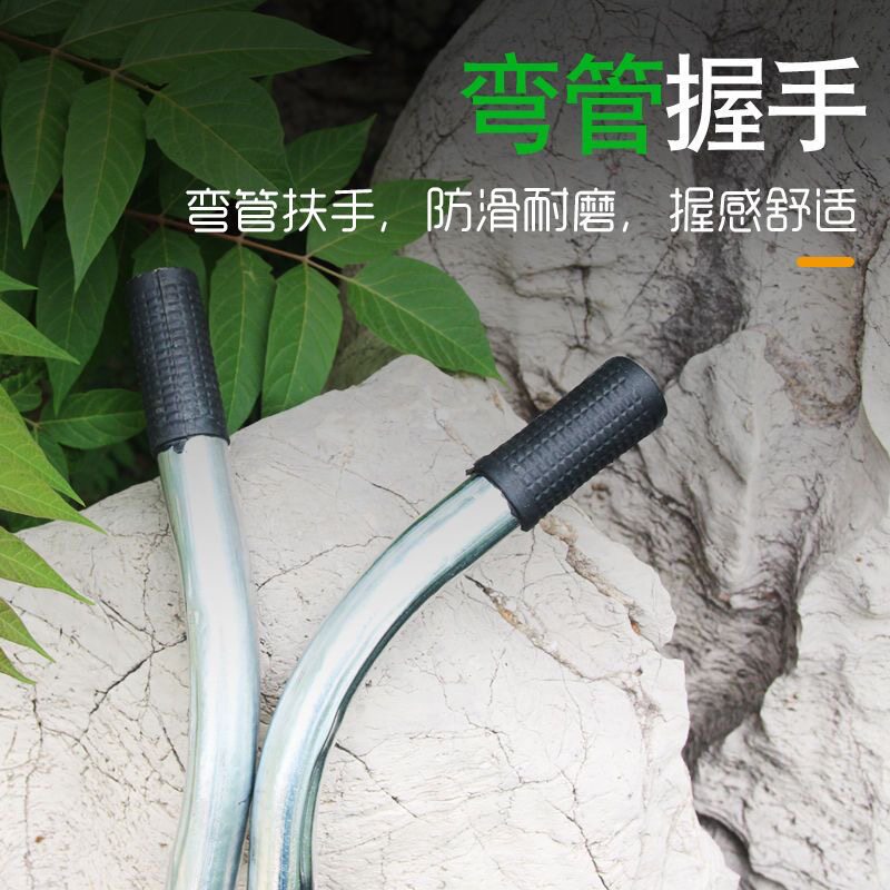 挖苗铲起苗蔬菜苗木花草土豆栽苗器移栽地膜打洞打孔器采摘移苗器